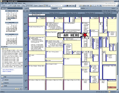 How to Not Stress Over an Overloaded Schedule