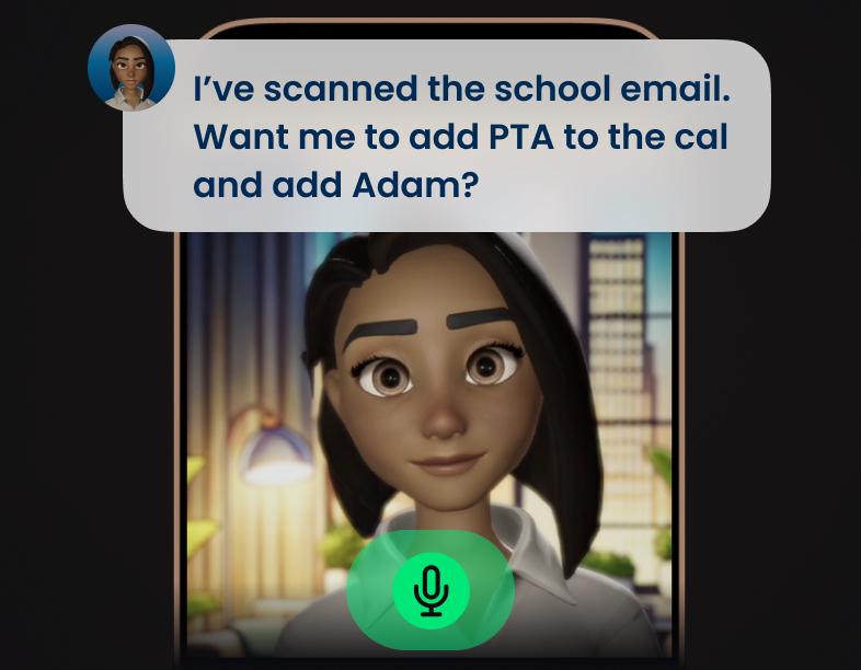 Personal AI Assistant | Tailored For You | Ohai.ai