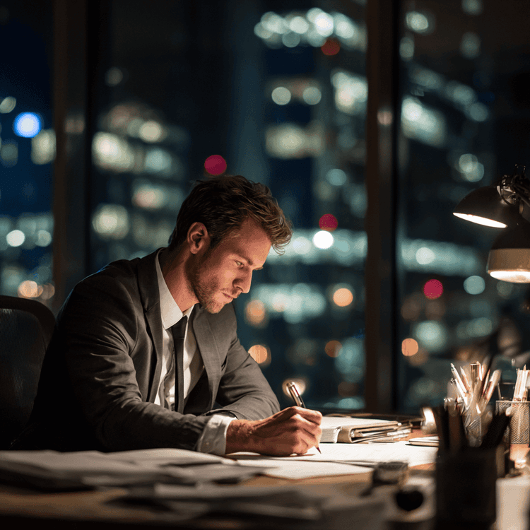 How To Catch up on Work When You Fall Behind