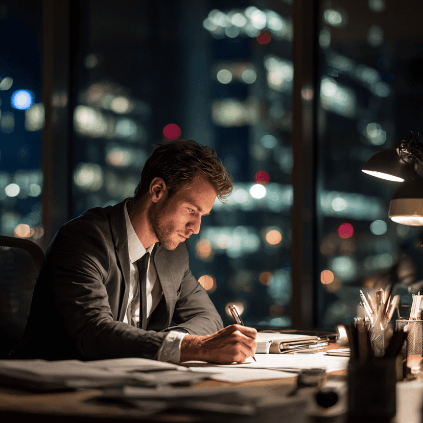 How To Catch up on Work When You Fall Behind