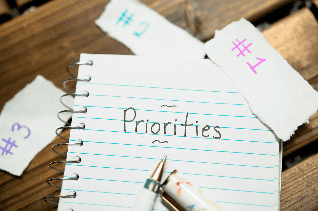 How to Prioritize Tasks for Better Productivity